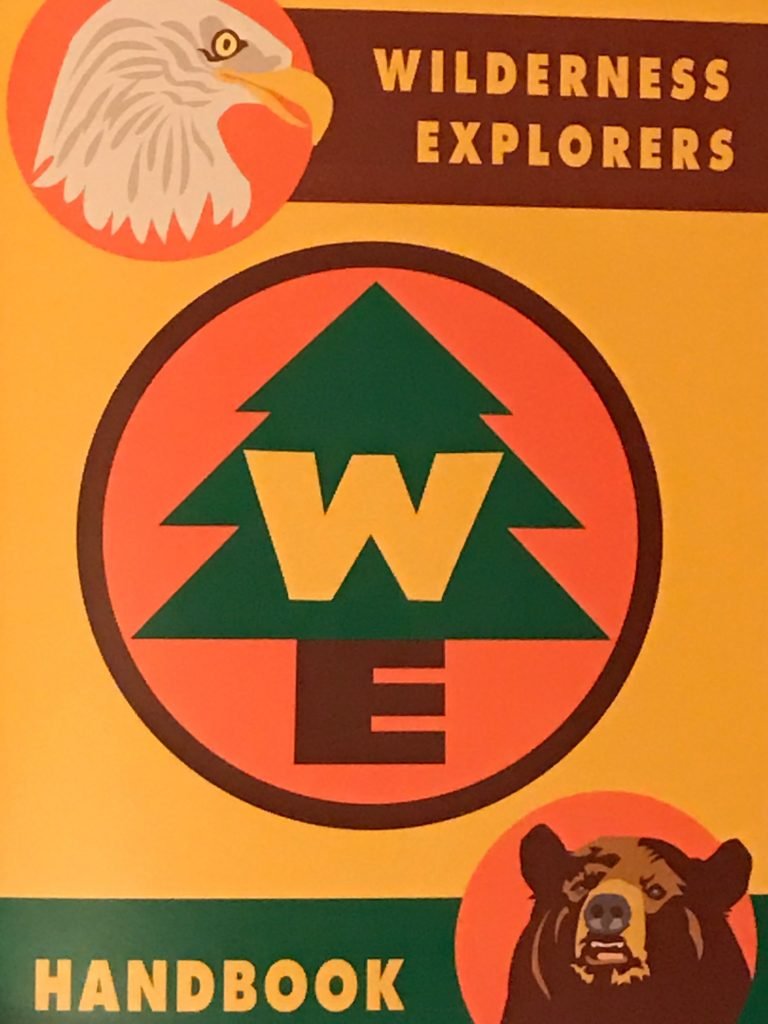 Become a Wilderness Explorer! - Disney Over 50