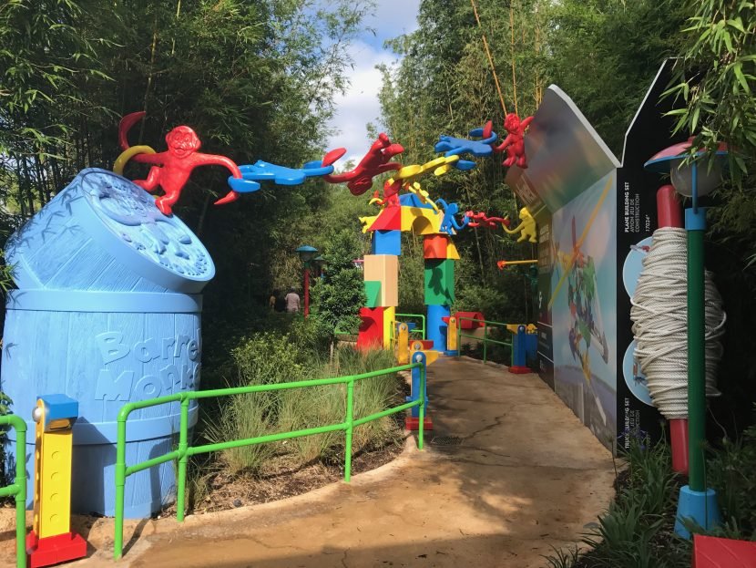 Toy Story Land - My First Impressions - Disney Over 50