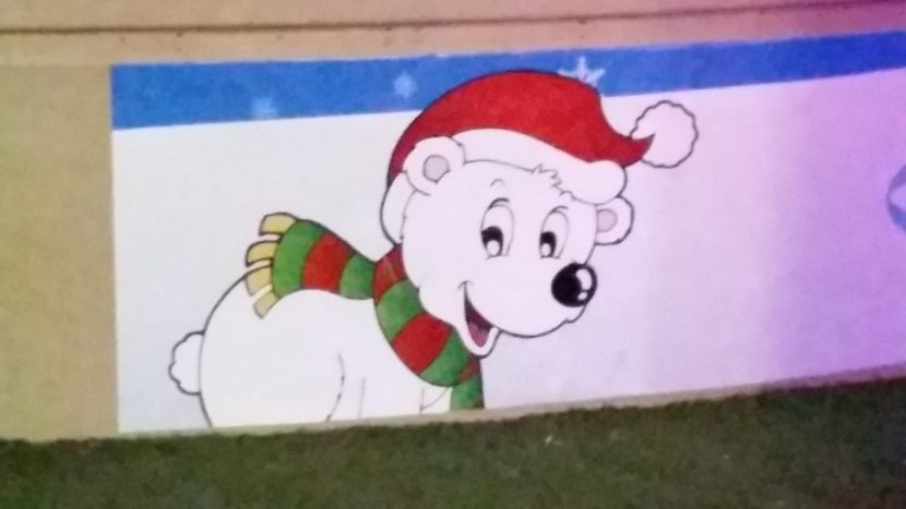 The Holidays Outside of the Parks: Light Up UCF - Disney Over 50