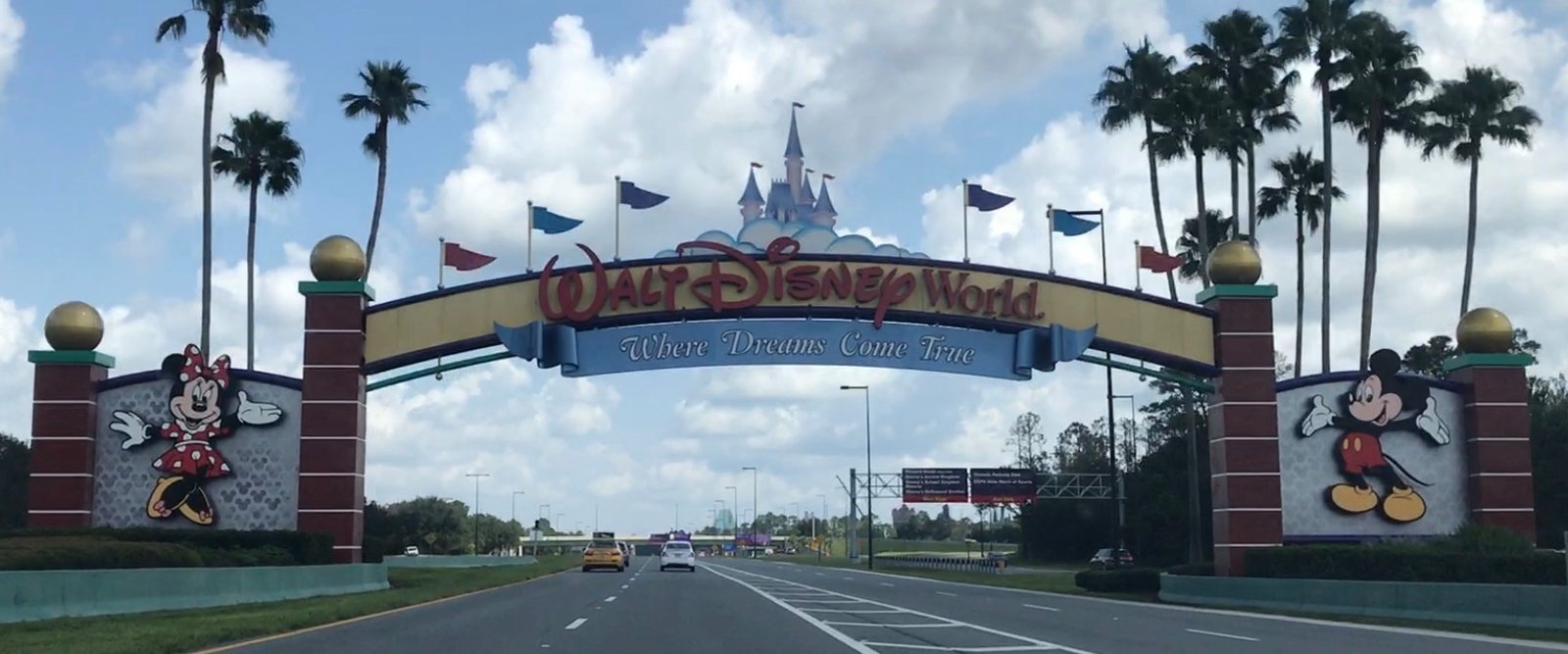 It's WALT Disney World - Disney Over 50