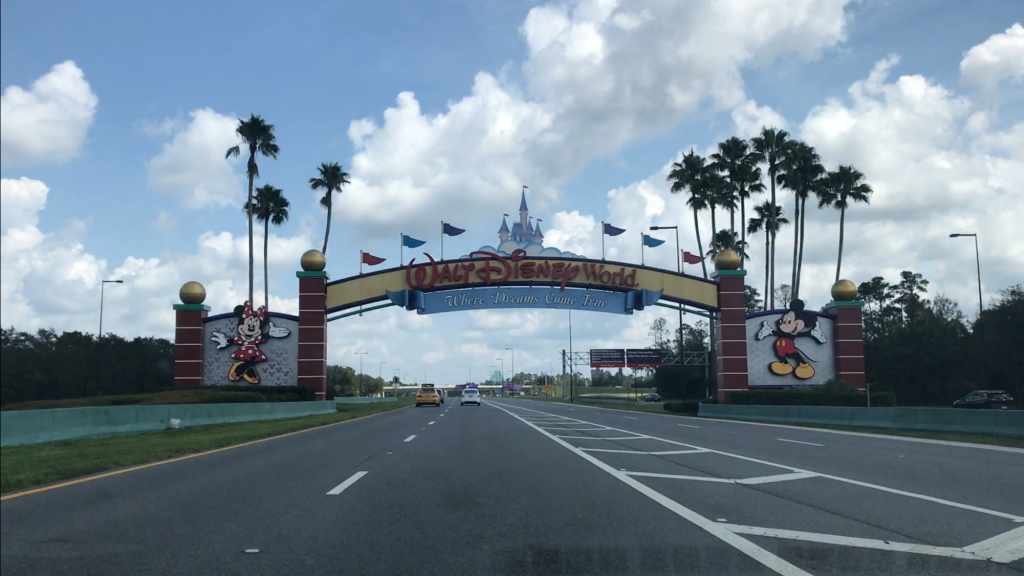 Ten Second Tip: I-4 and Your GPS - Disney Over 50