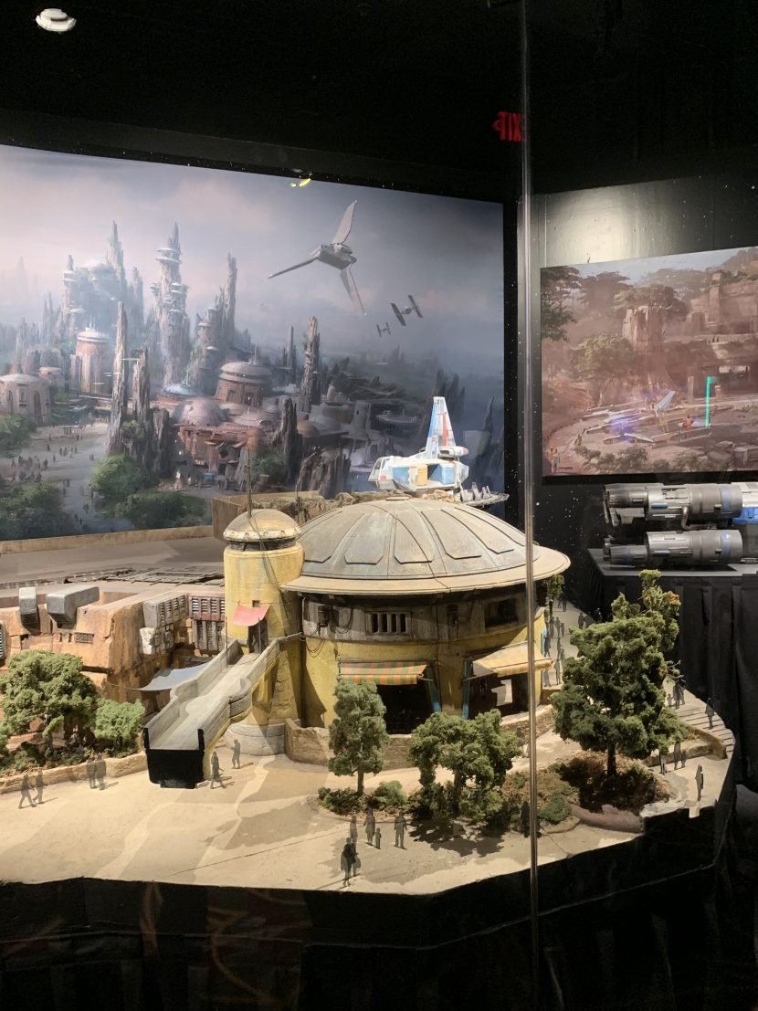 A Disney Over 50 Guide to Galaxy's Edge Facts, Rumors, and Speculations ...