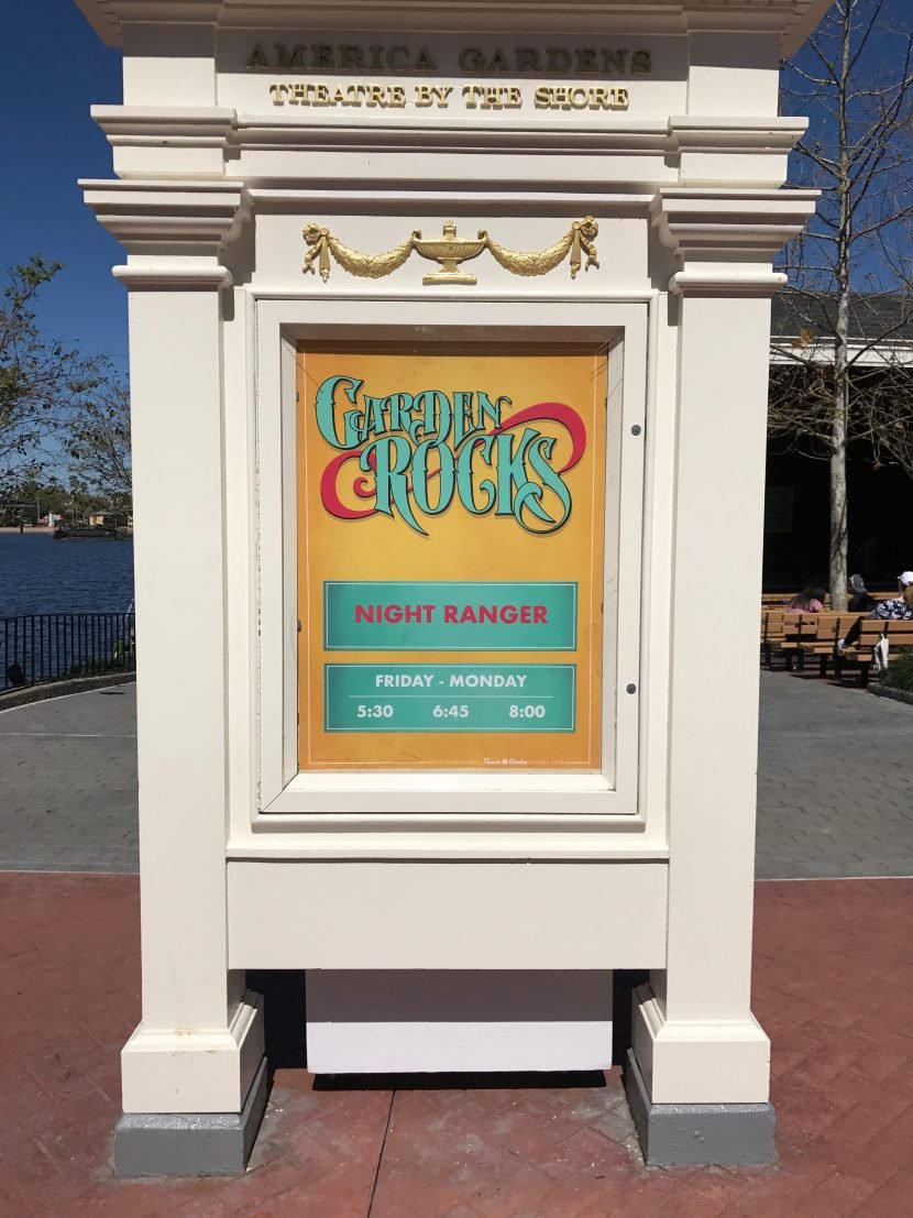 Finally, the Final List of Garden Rocks Artists - Disney Over 50