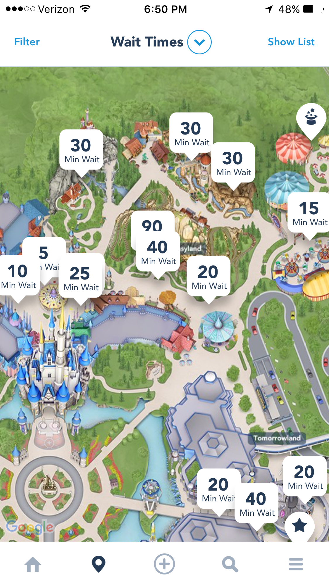 Don't Let the Thought of Long Lines Stop You - Disney Over 50
