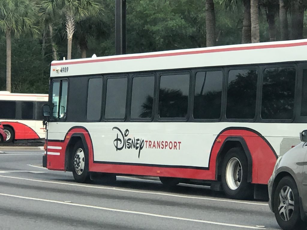 Ten Second Tip: Transportation, Part One - Disney Over 50