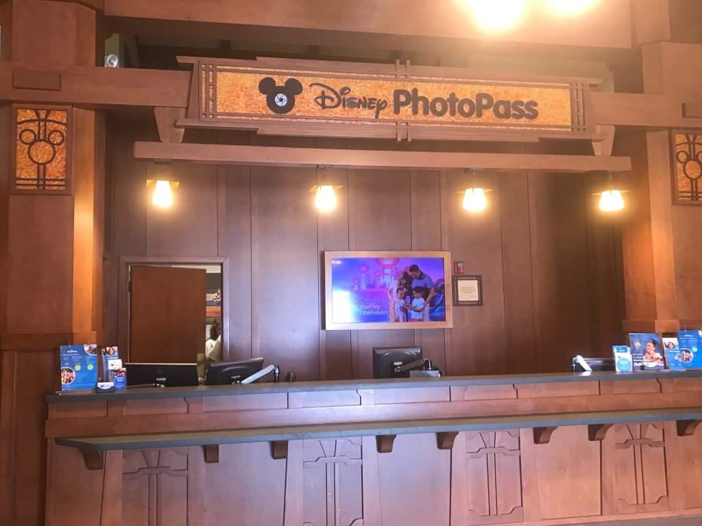A Fun PhotoPass Location - Disney Over 50