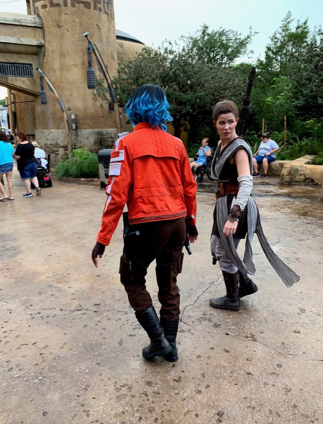 My First Trip to Batuu, Florida Style – Disney Over 50