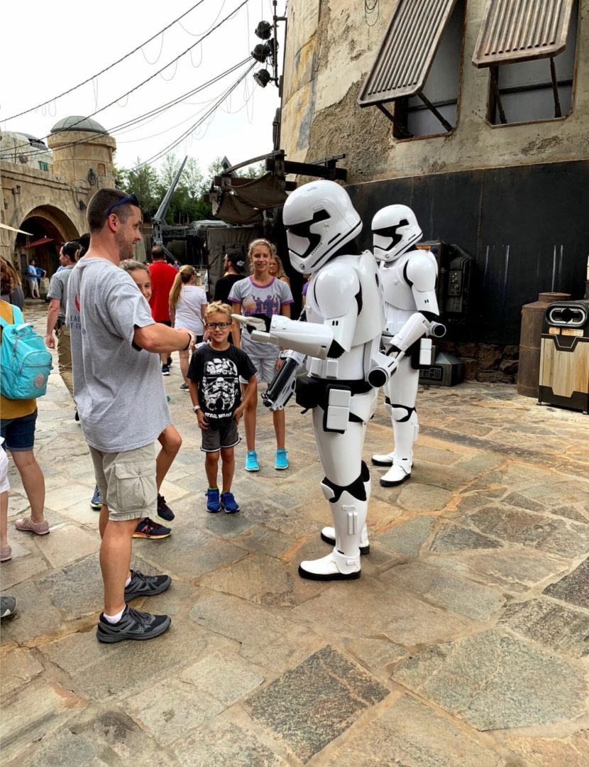 My First Trip to Batuu, Florida Style – Disney Over 50