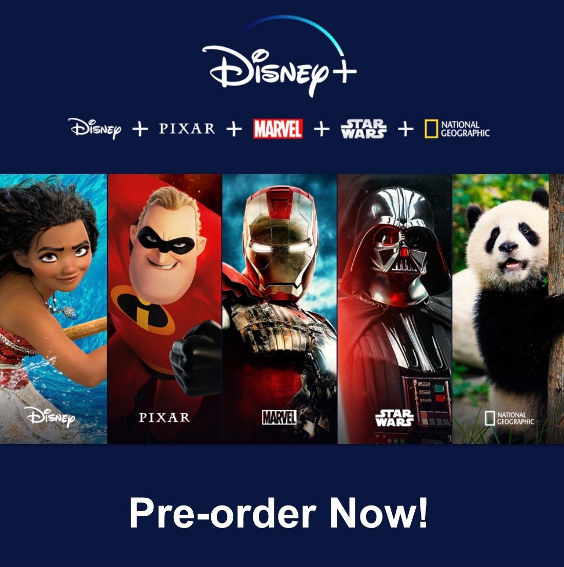 Ten Second Tip: Disney+ Signups - Disney Over 50