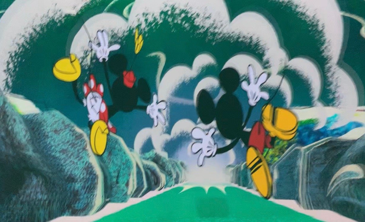 My Mickey & Minnie's Runaway Railway Review - Disney Over 50