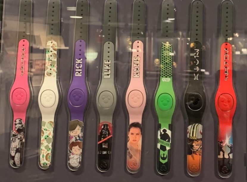 Ten Second Tip: Reassigning MagicBands - Disney Over 50