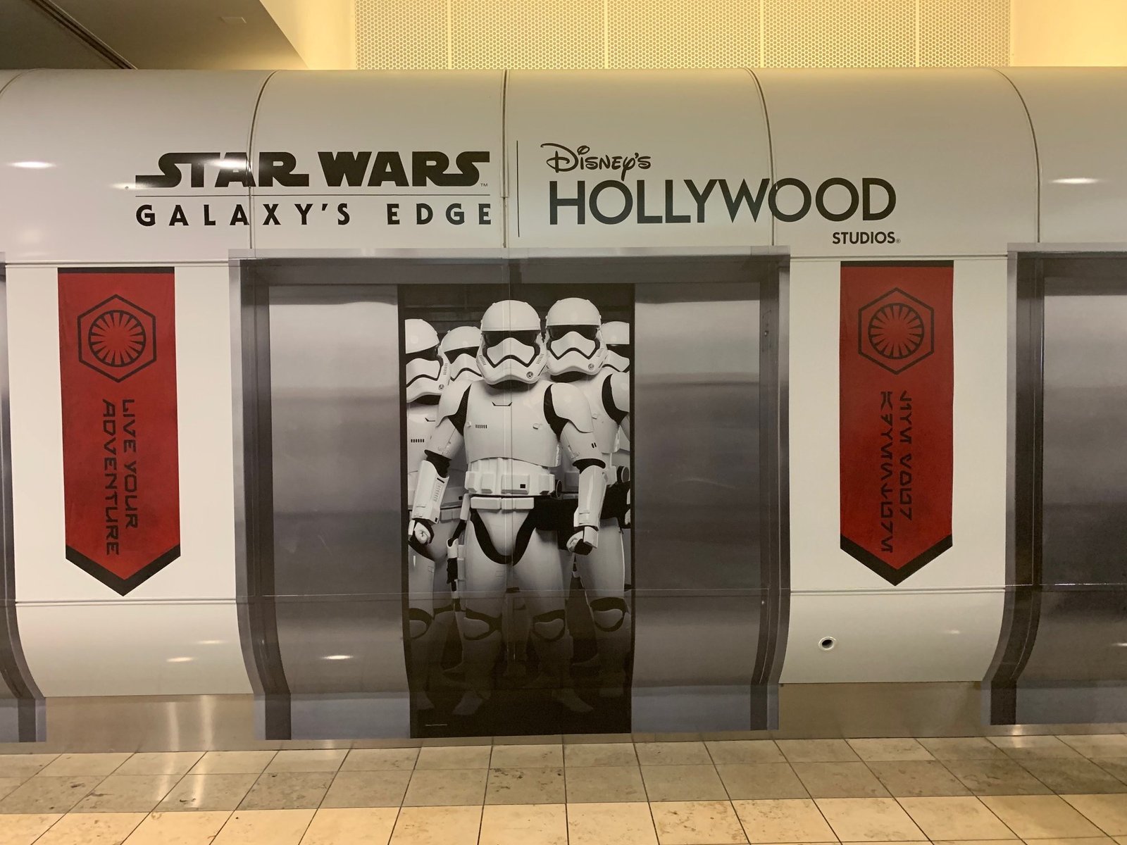 The Tri-State Quarantine - Disney Over 50