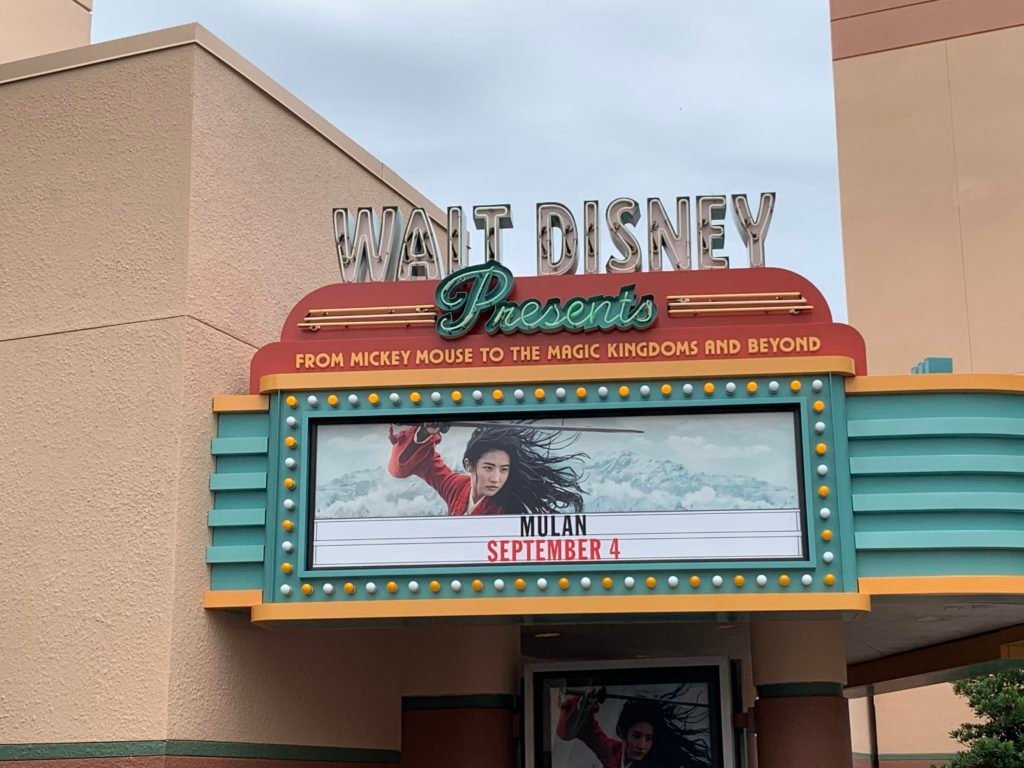 Ten Second Tip: Mulan Preview - Disney Over 50