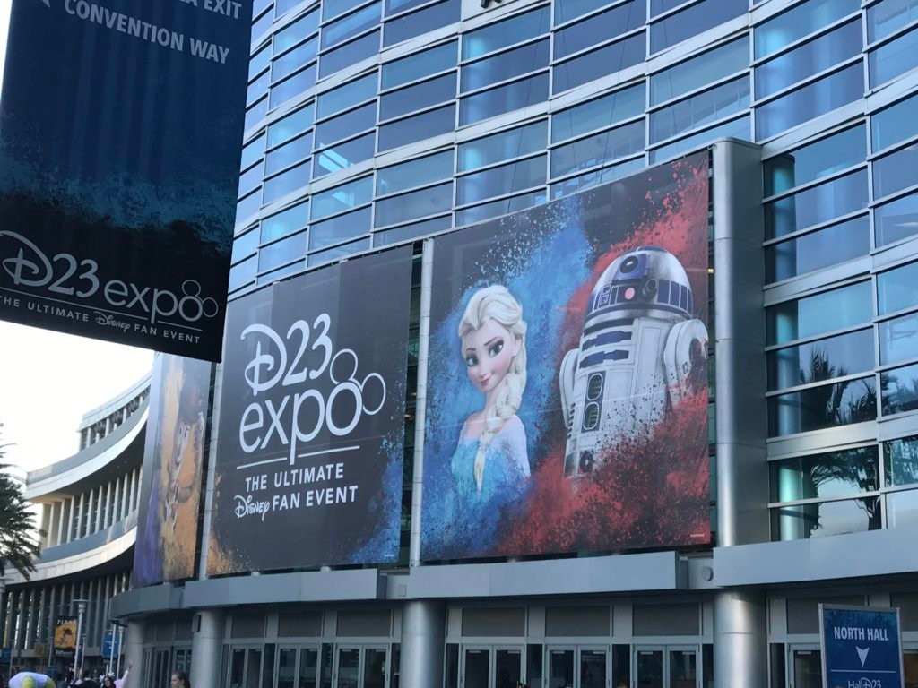 Dates Announced for the Next D23 Expo - Disney Over 50