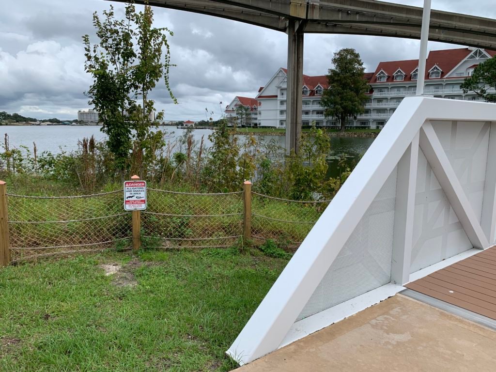 A Great New Walking Path - Disney Over 50