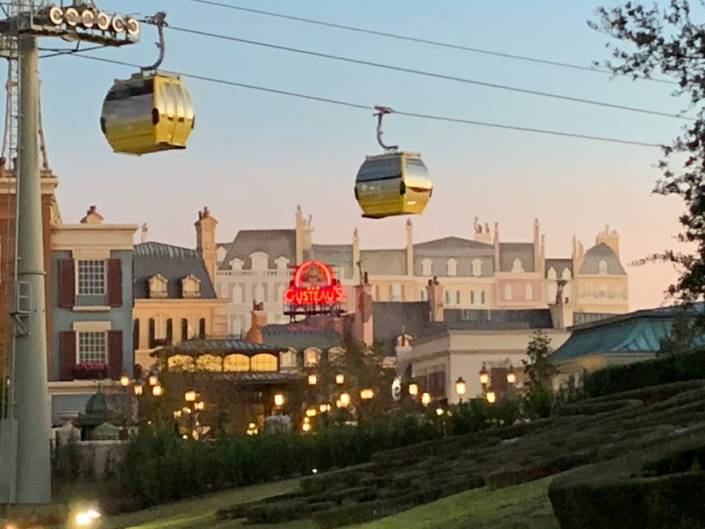 Looking Ahead - Disney Over 50