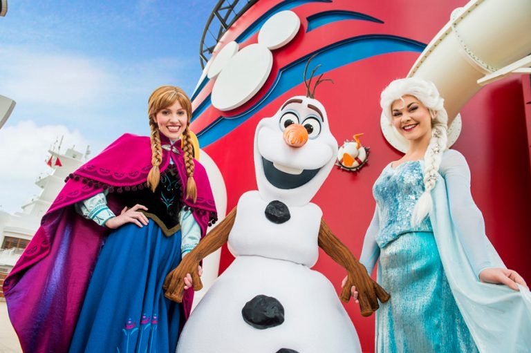 Ten Second Tip: Disney Wish Maiden Voyage - Disney Over 50