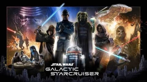 Star Wars: Galactic Starcruiser to Close - Disney Over 50