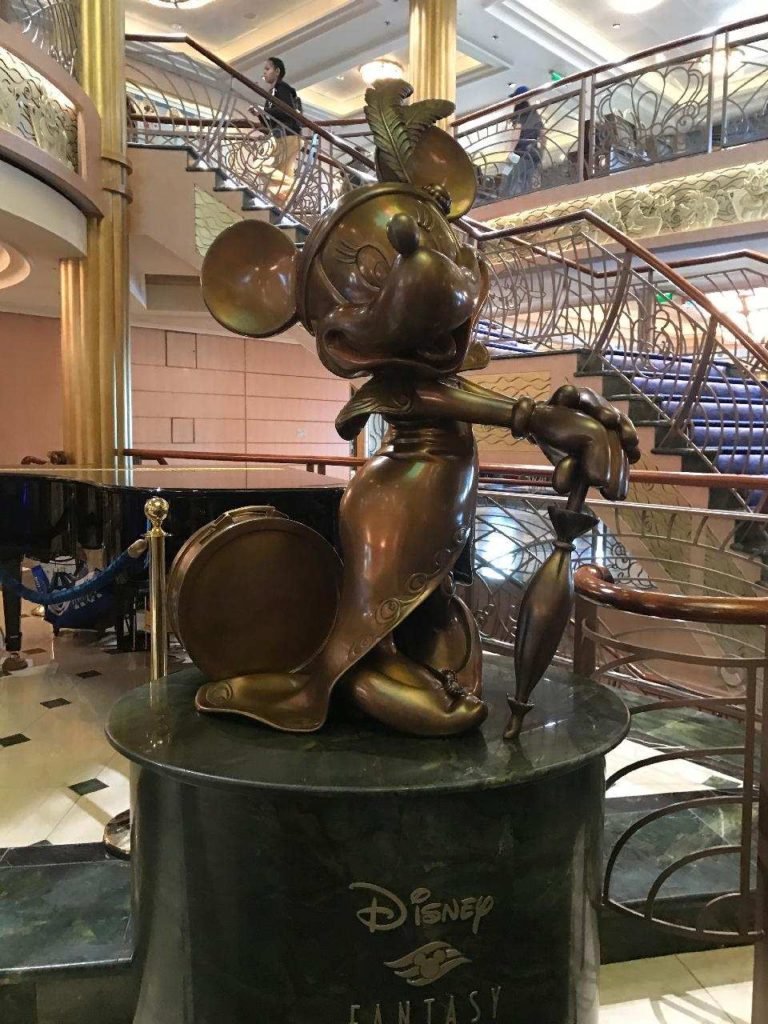 Ten Second Tip: Disney Fantasy to Sail Next Month! - Disney Over 50