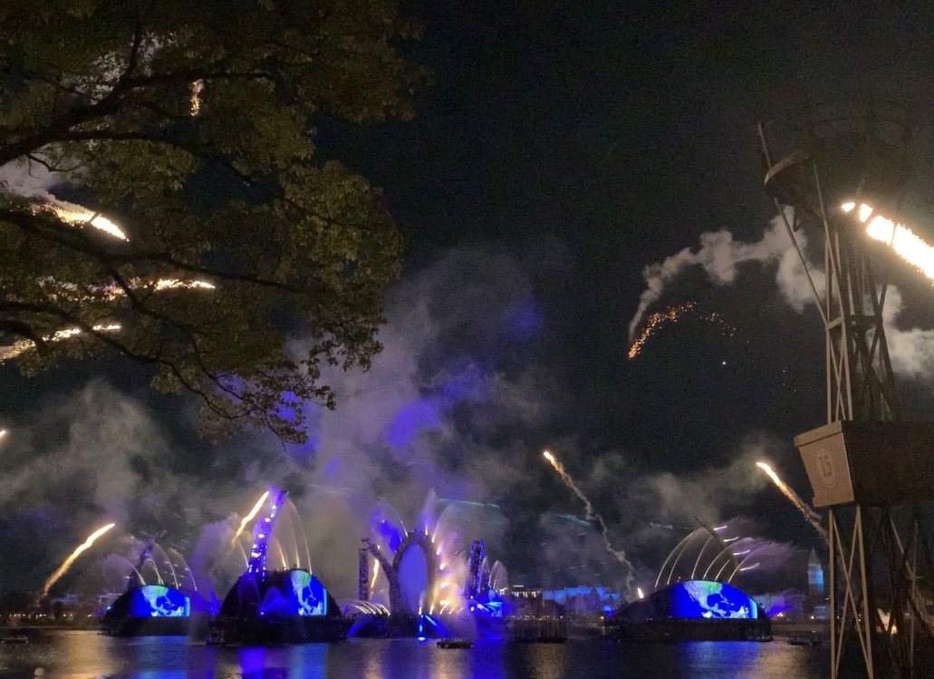 A New View of Harmonious - Disney Over 50
