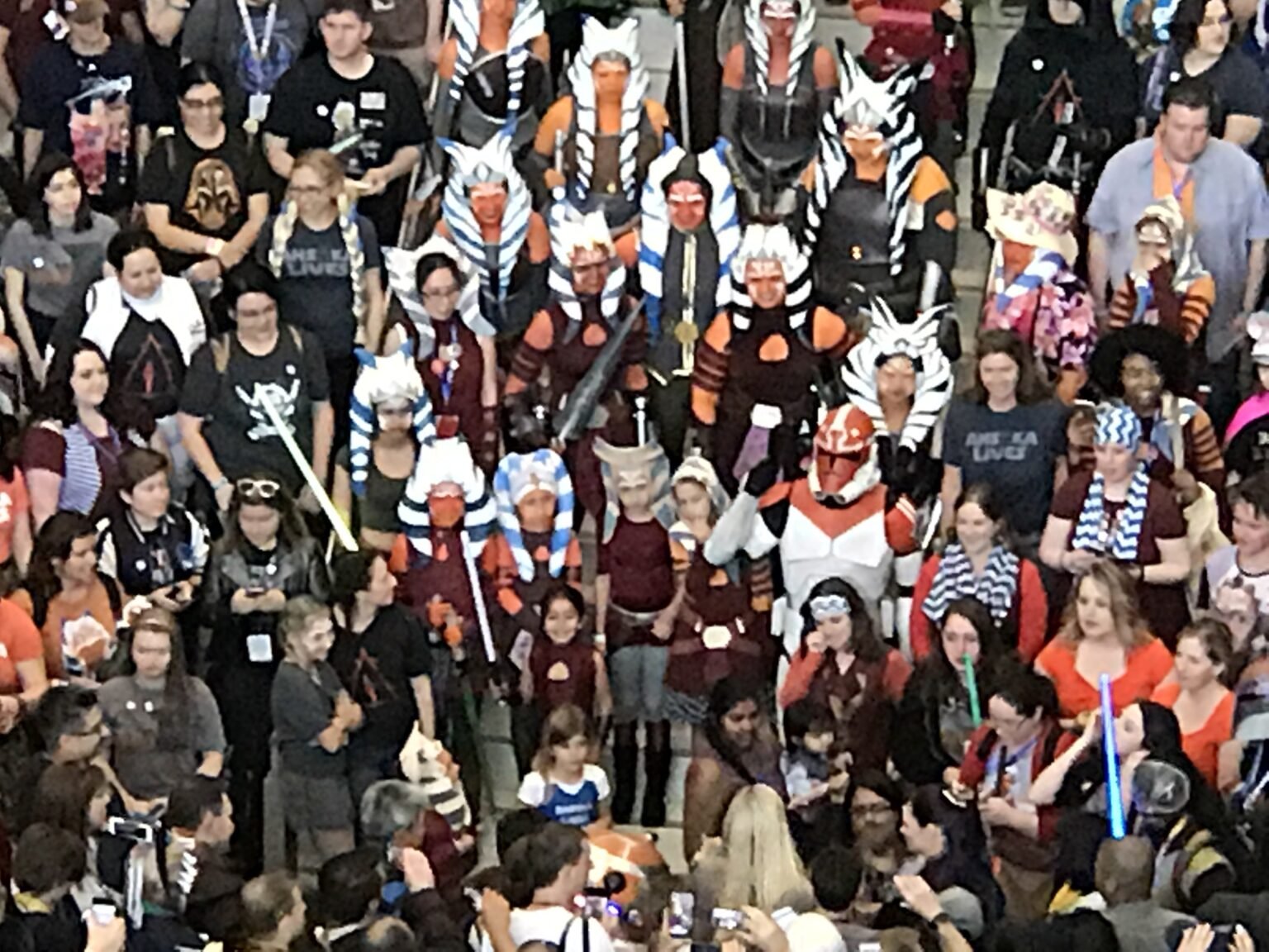 Star Wars Celebration Guest List - Disney Over 50