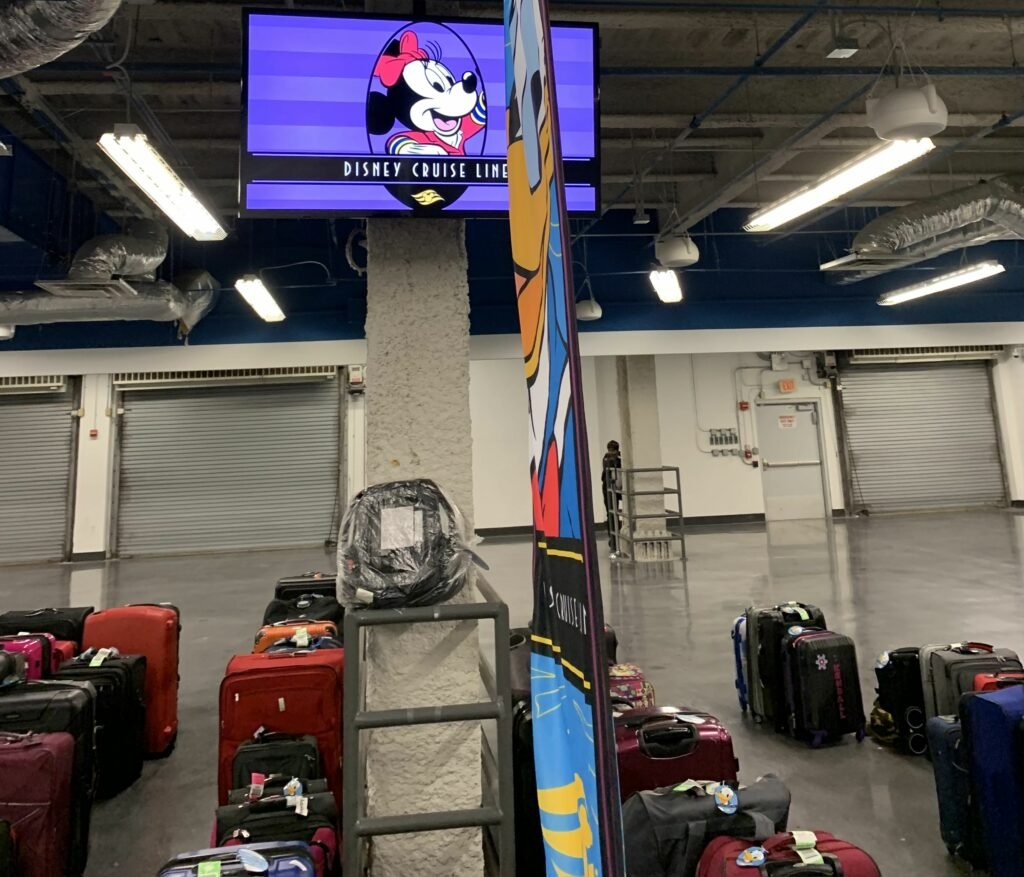 Ten Second Tip: A Luggage Suggestion if You’re Flying - Disney Over 50