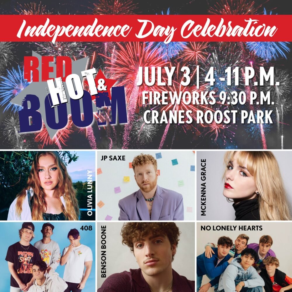 Independence Day Fireworks: Red Hot & Boom - Disney Over 50