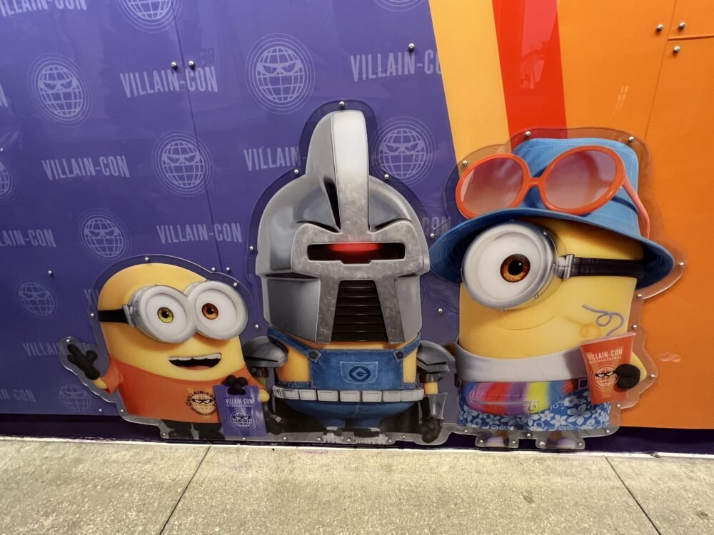 Minion Land Is Open! - Disney Over 50