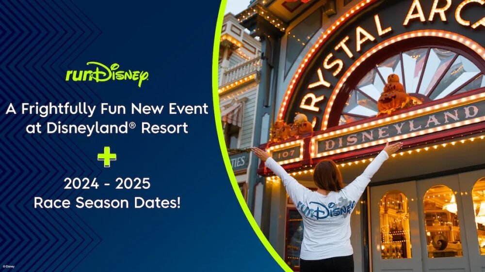 A New runDisney Race Announced and More! - Disney Over 50