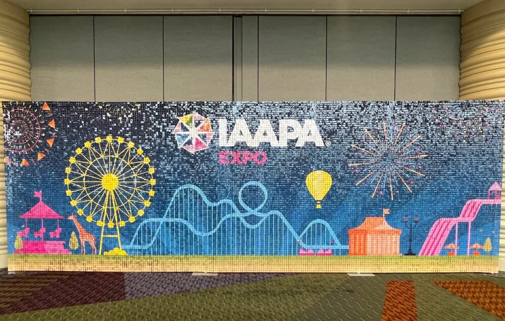 IAAPA Expo Europe Has Kicked Off - Disney Over 50