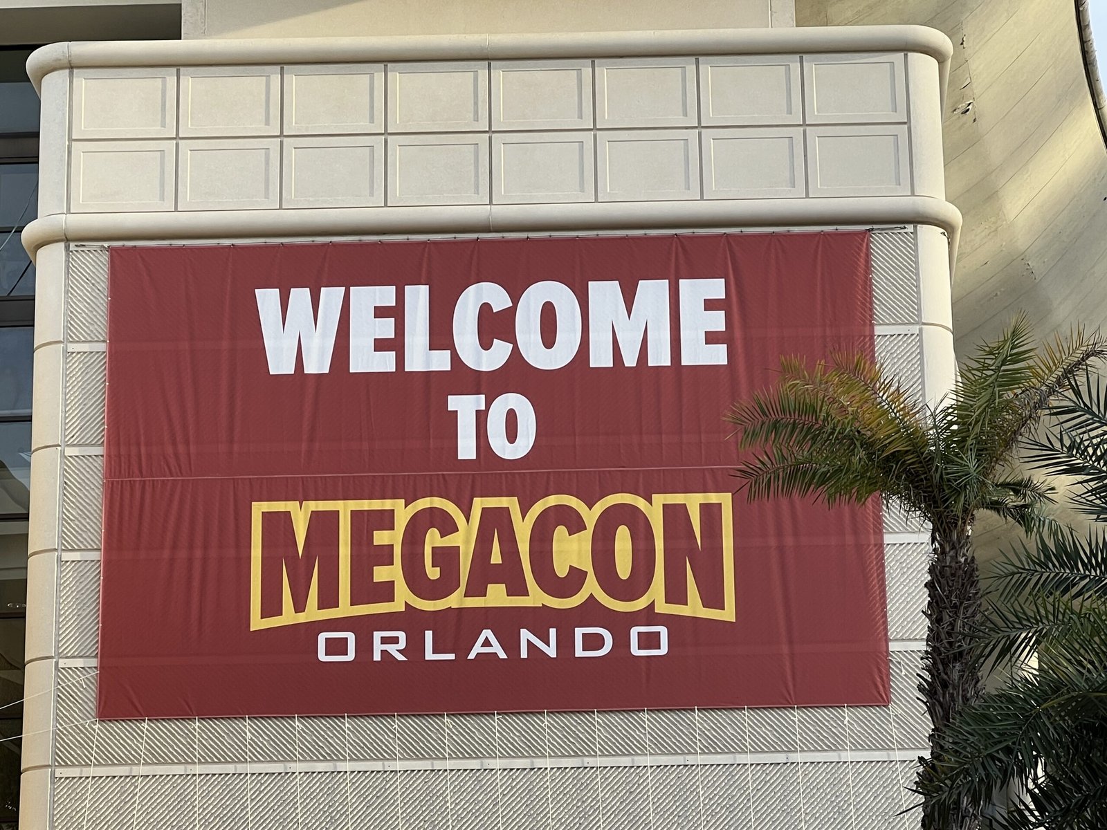 Ten Second Tip: MEGACON Orlando Is This Weekend - Disney Over 50
