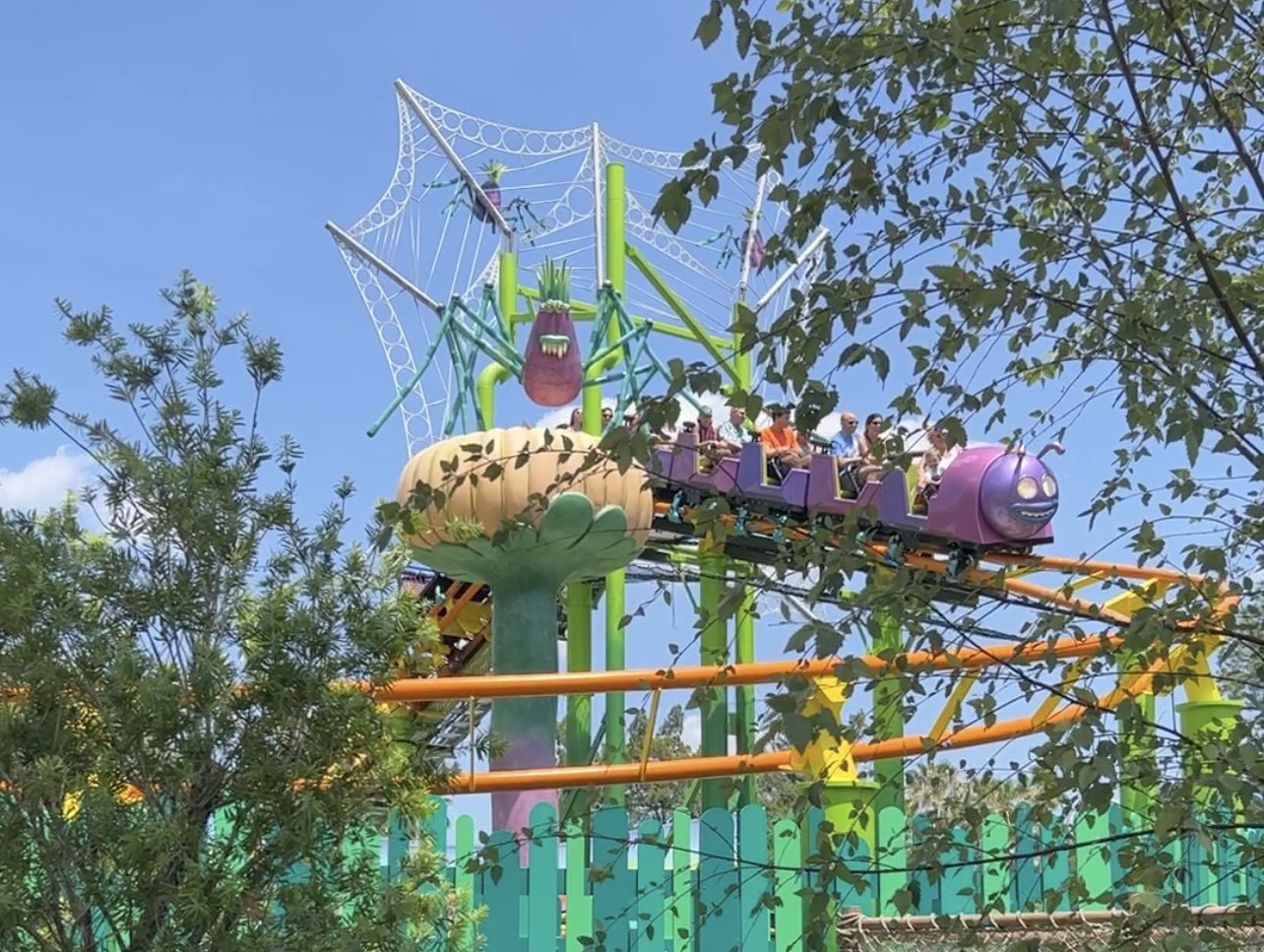 My DreamWorks Land Preview - Disney Over 50