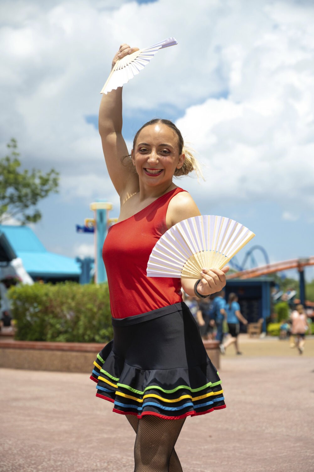 Viva La Música at SeaWorld Orlando - Disney Over 50