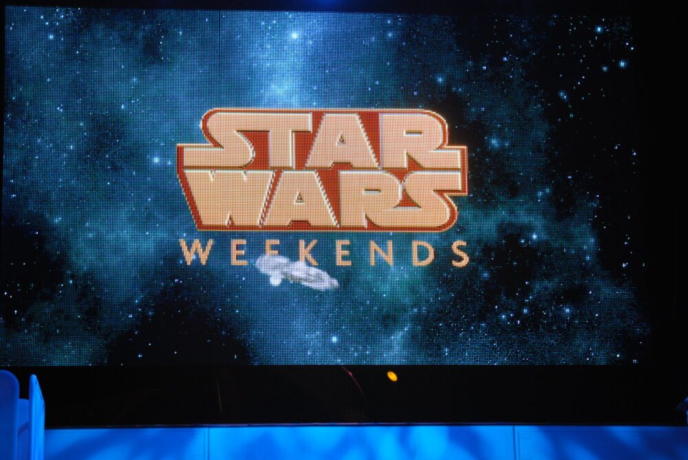 Remembering Star Wars Weekends - Disney Over 50
