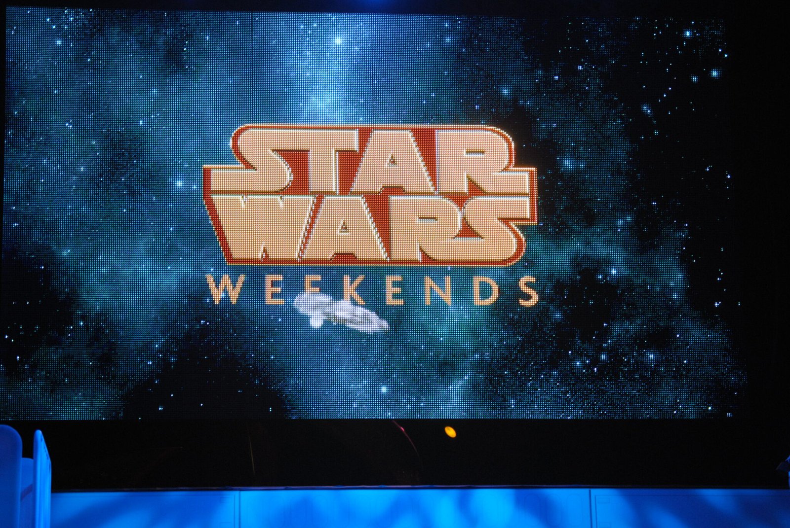 Remembering Star Wars Weekends - Disney Over 50