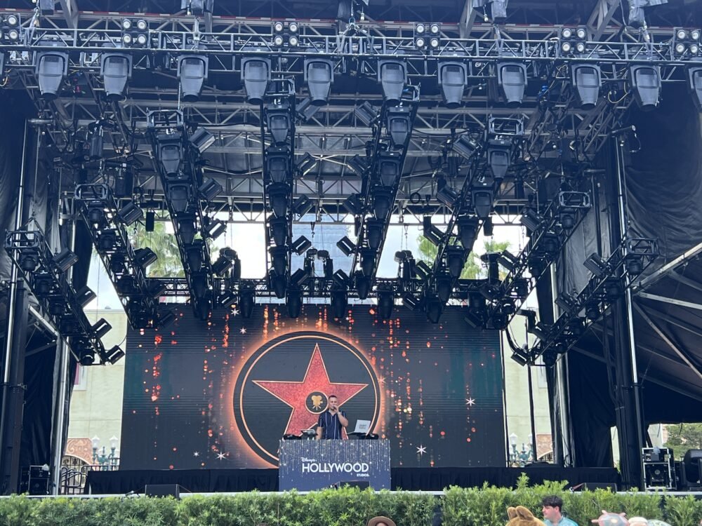 Ten Second Tip: Temporary Dance Party at Disney’s Hollywood Studios ...