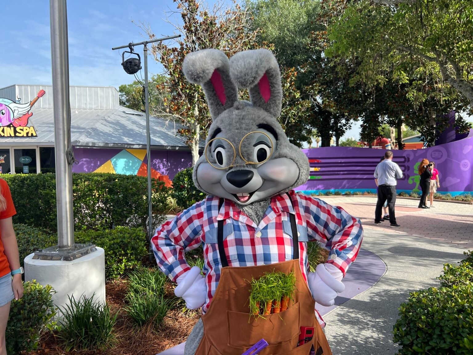 Mayor Clayton’s WonderLab Is Open at Give Kids the World - Disney Over 50