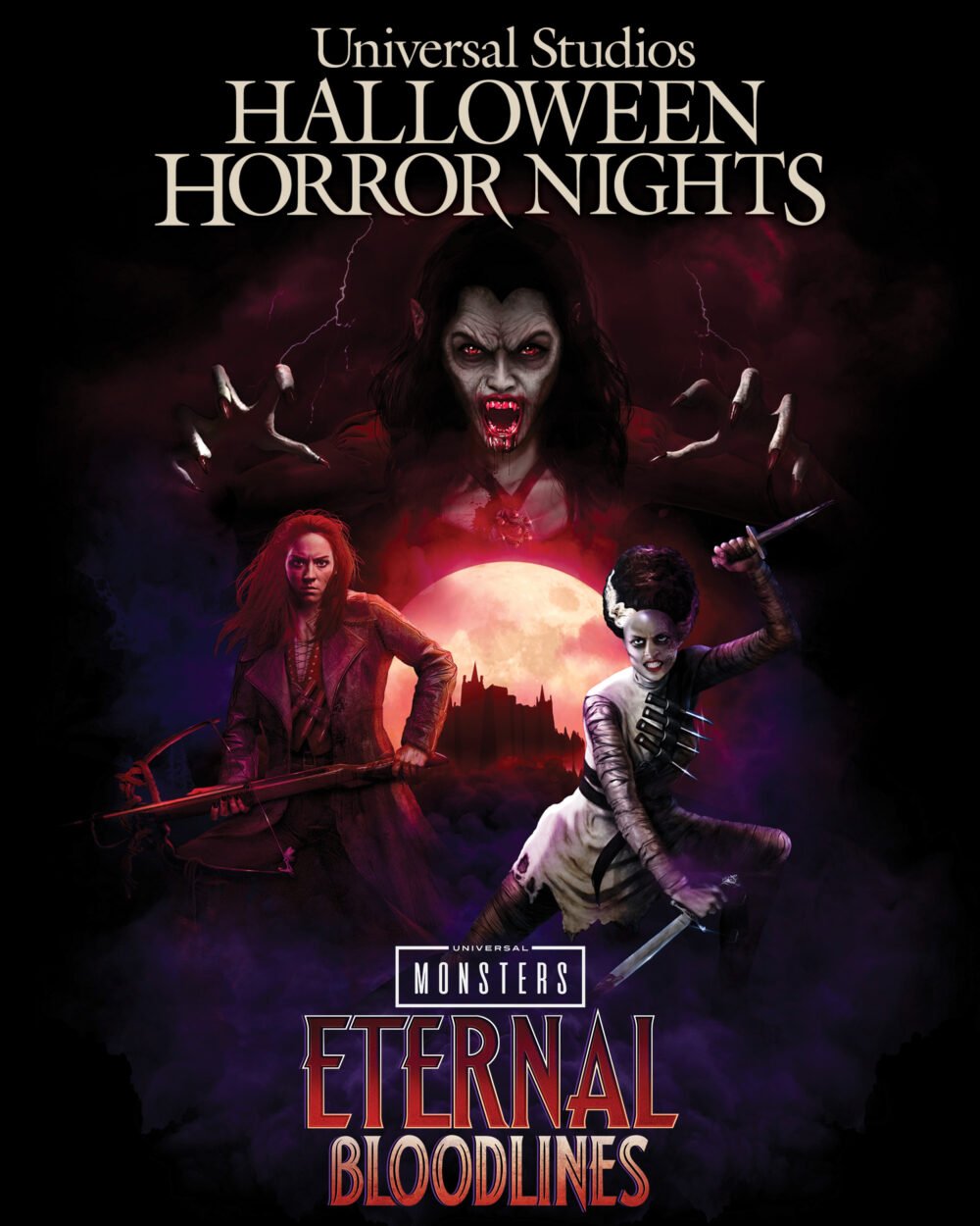 “Universal Monsters: Eternal Bloodlines” Is the Latest House Announced ...