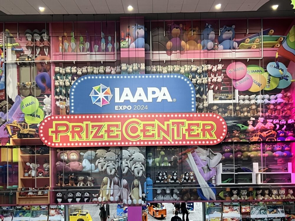 IAAPA Expo 2024, Day One - Disney Over 50