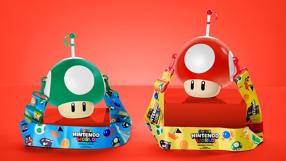 Epic Universe Merchandise: SUPER NINTENDO WORLD - Disney Over 50