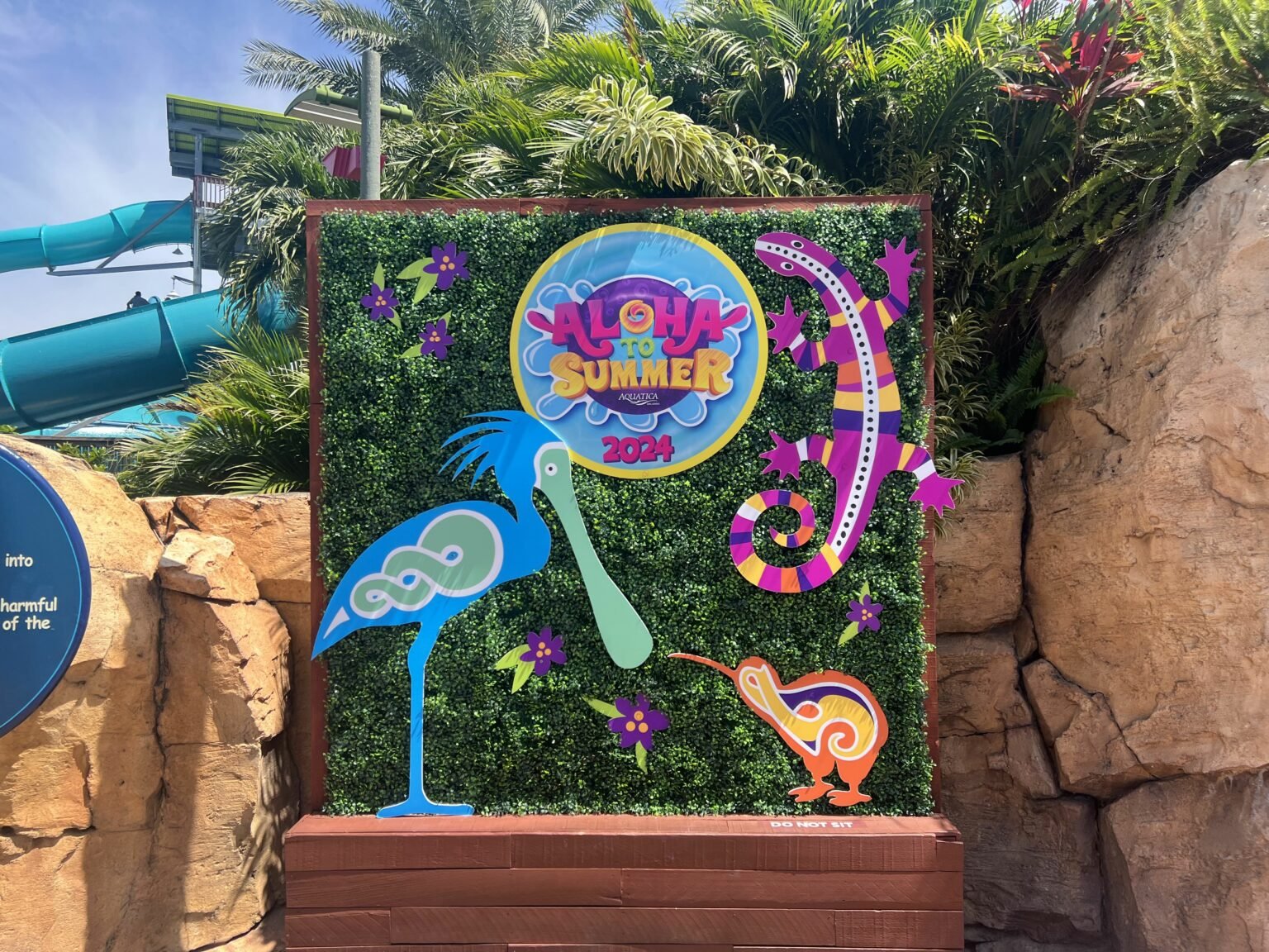 Aloha to Summer Returns to Aquatica Orlando - Disney Over 50