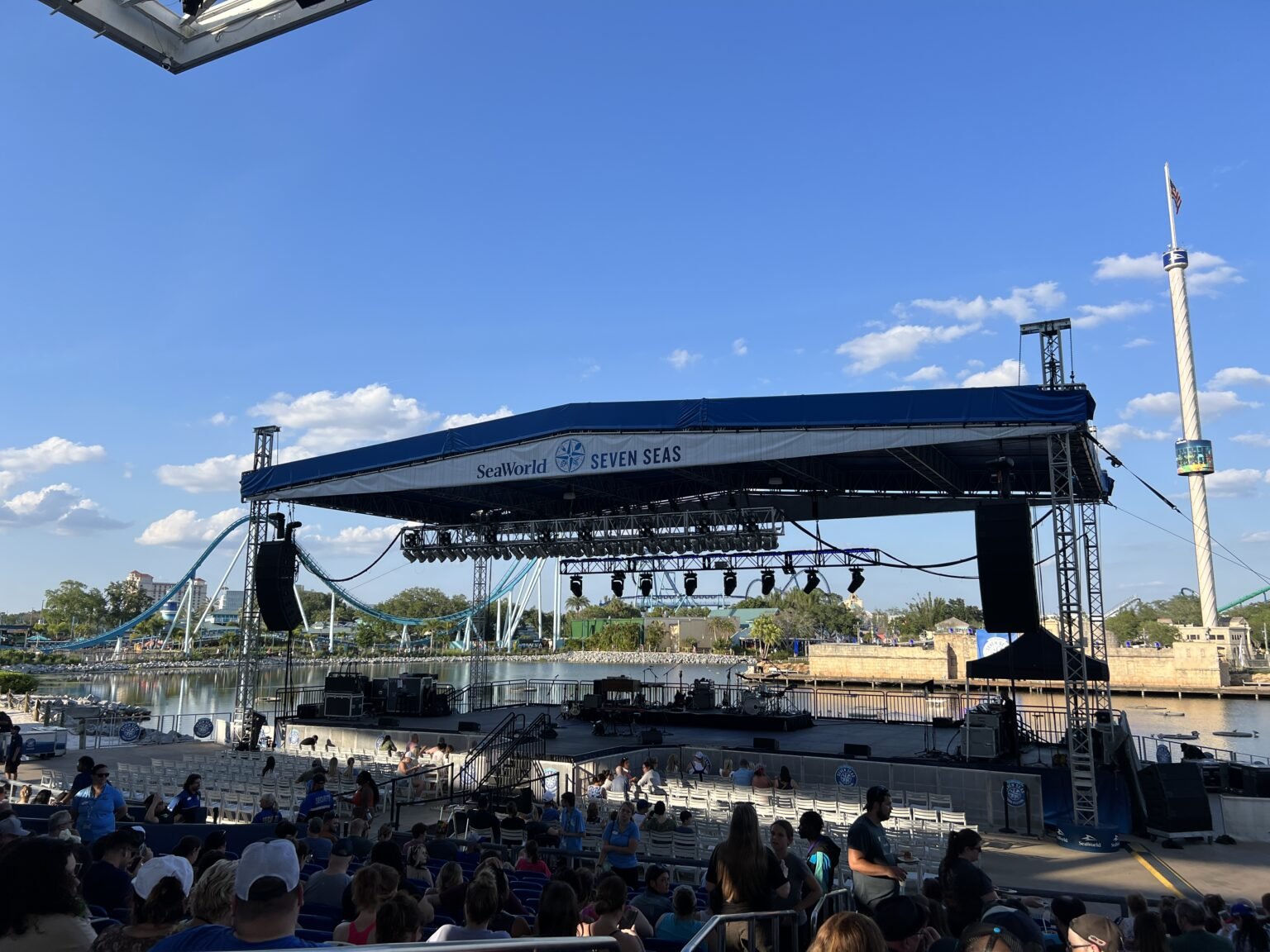 Seven Seas Food Festival Concert List, Take Three - Disney Over 50