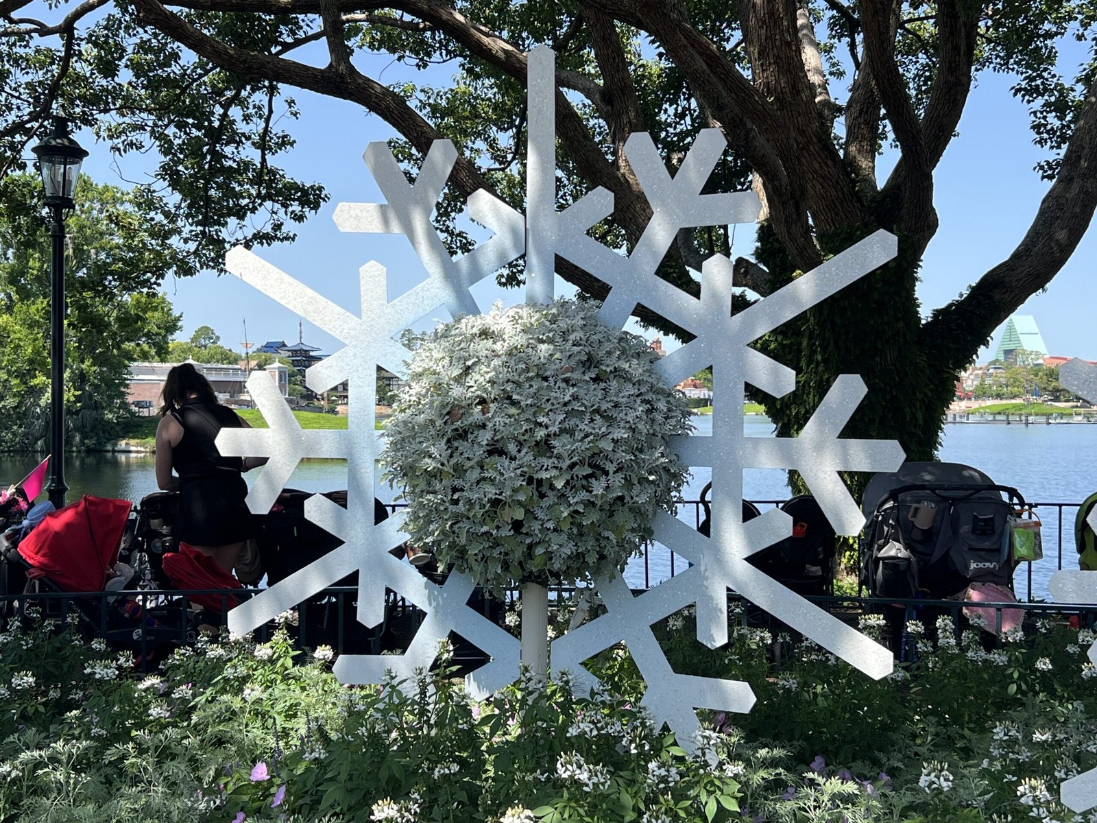 Ten Second Tip: Do Cooler Temperatures Mean Smaller Crowds? - Disney ...