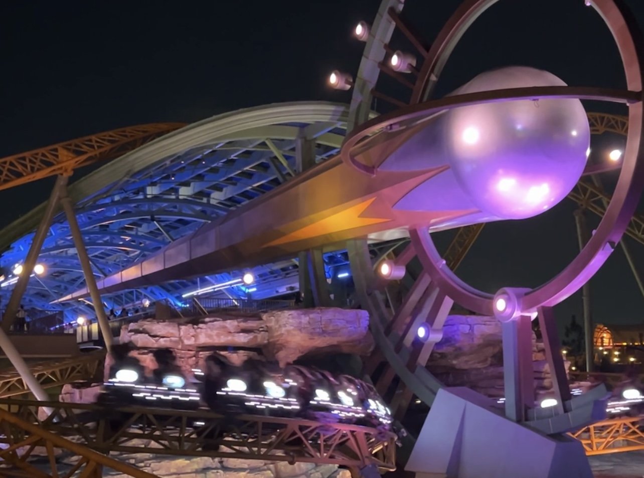 Ten Second Tip: Stardust Racers Closure - Disney Over 50