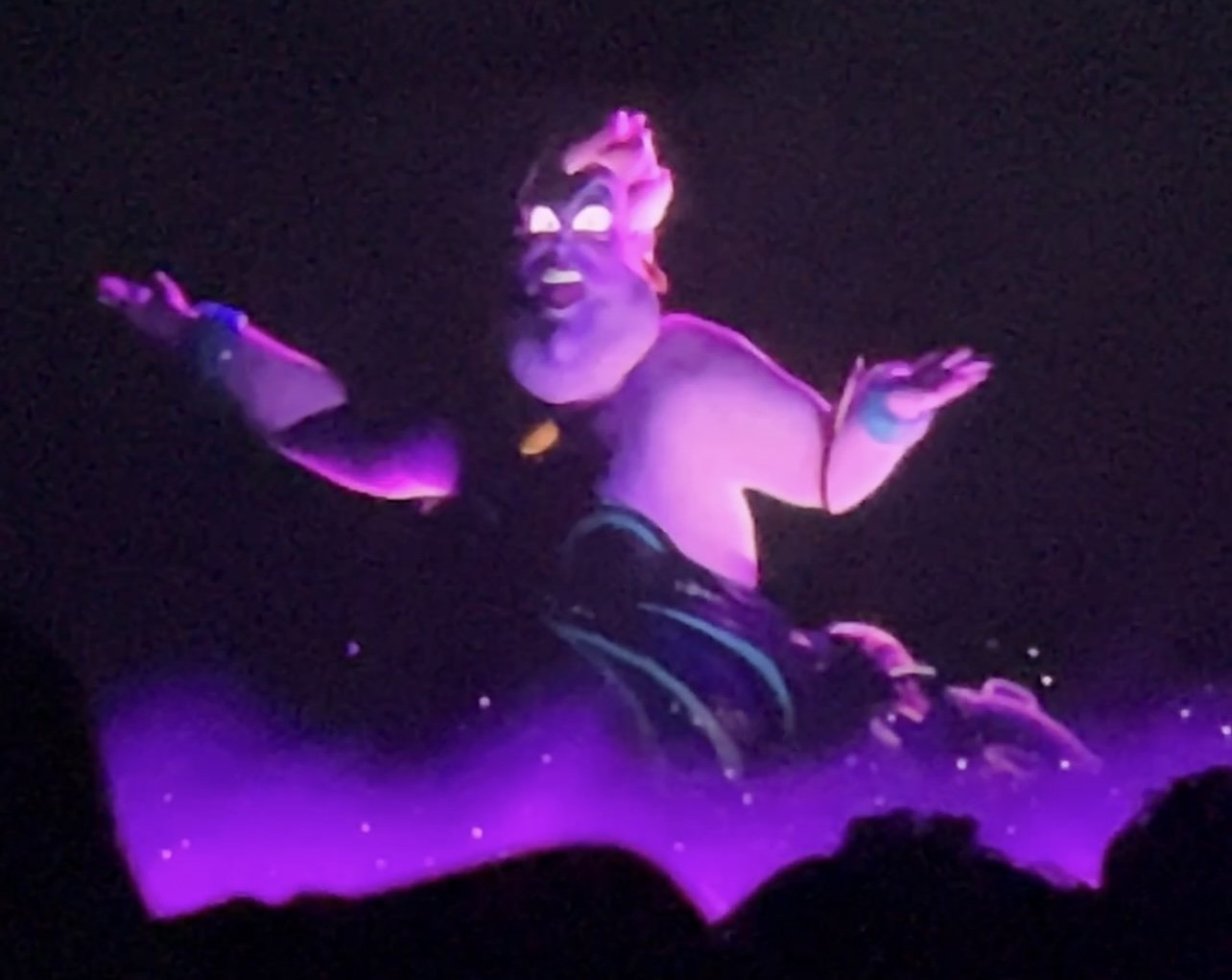 My Review of The Little Mermaid - A Musical Adventure - Disney Over 50