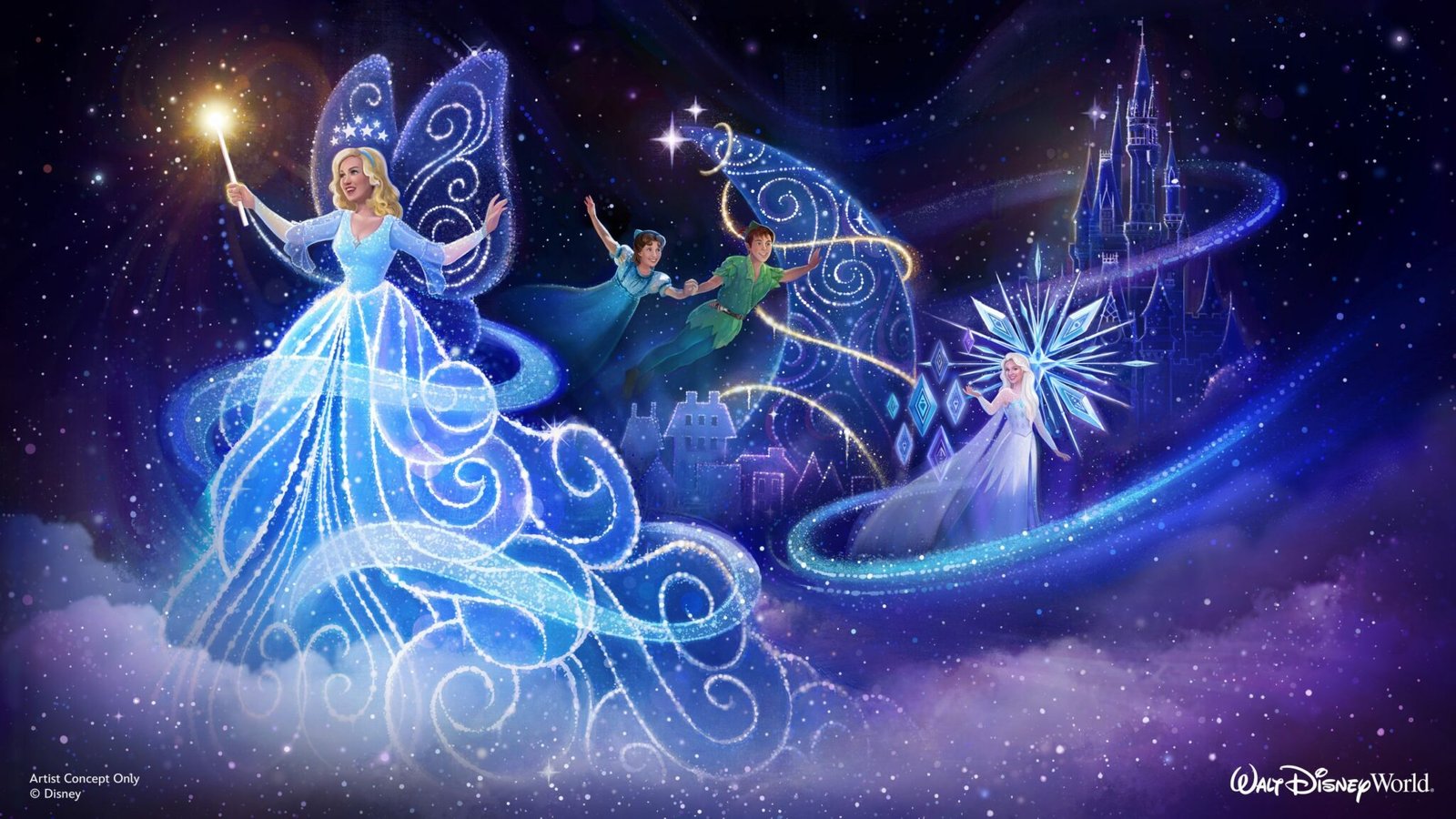 Disney Starlight to Debut on July 20! - Disney Over 50