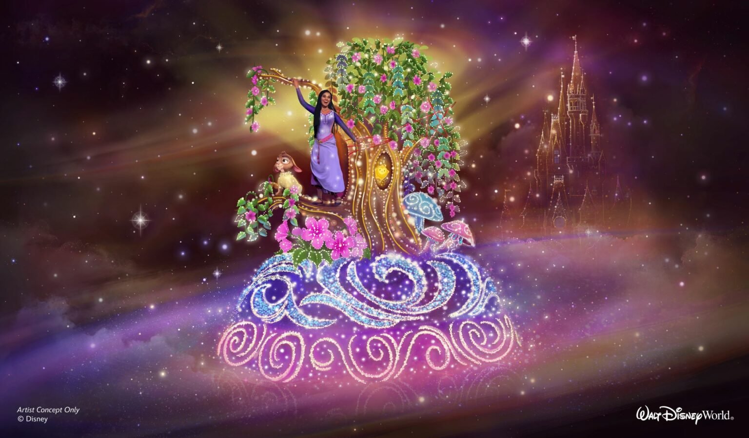 Disney Starlight to Debut on July 20! - Disney Over 50