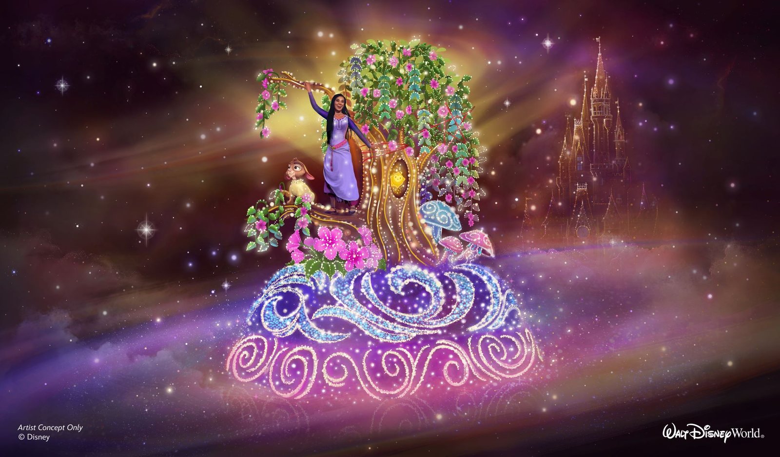 The Latest on Disney Starlight - Disney Over 50