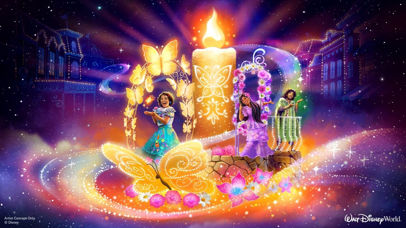 Disney Starlight to Debut on July 20! - Disney Over 50