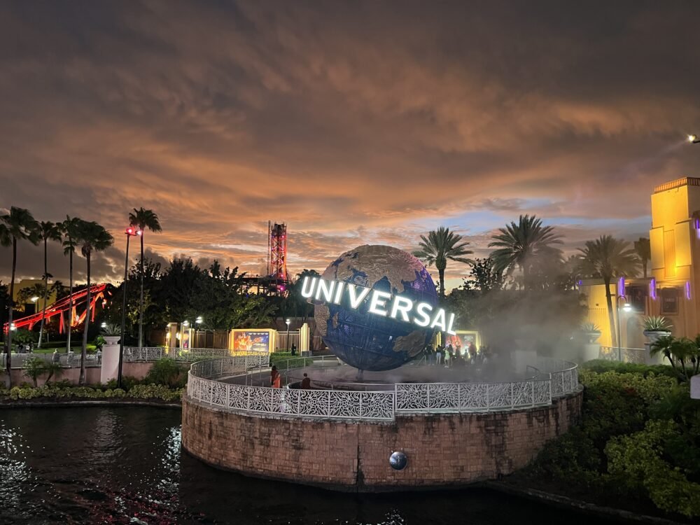 Ten Second Tip: Paper Maps and Universal Orlando Resort - Disney Over 50